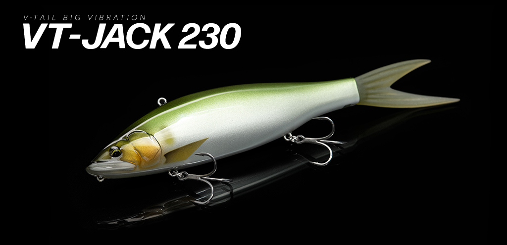 VT-JACK 230 - Fish Arrow